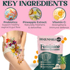 Natural support for hormonal balance