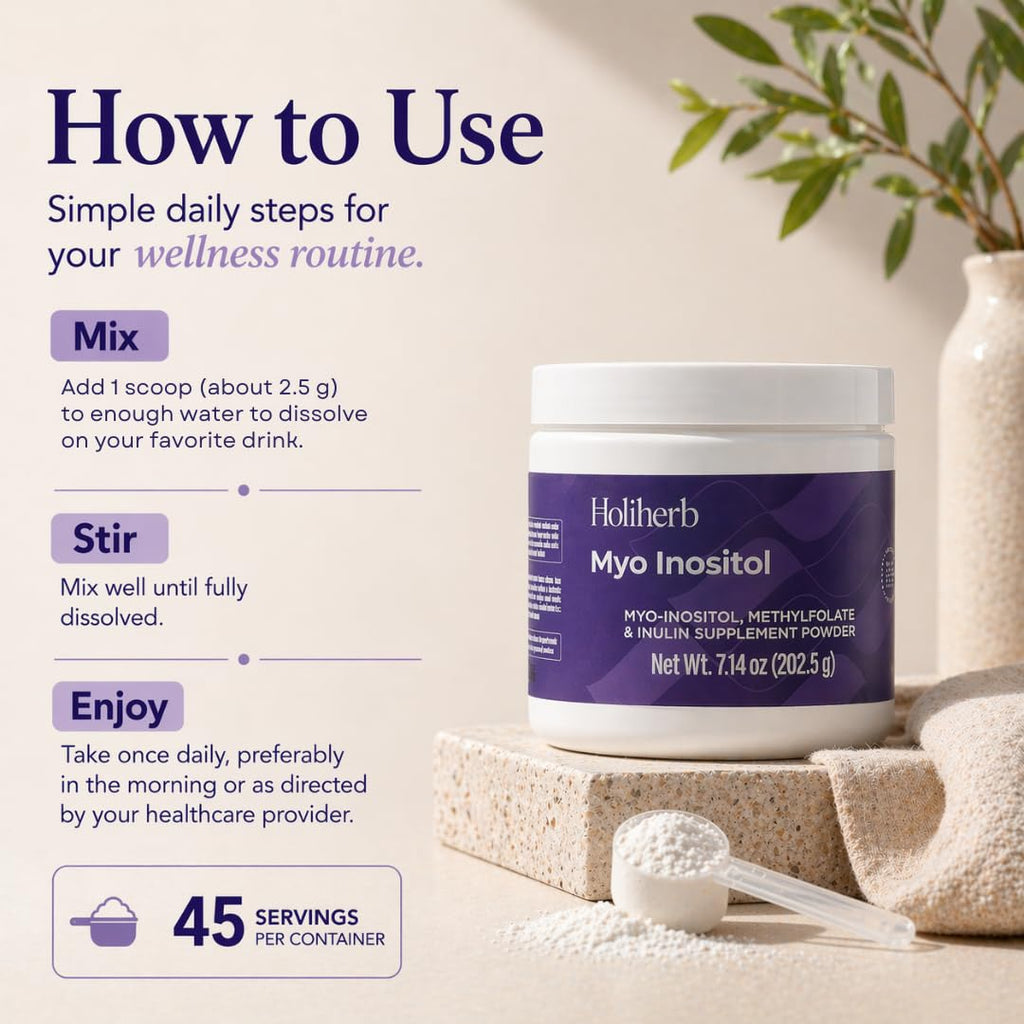 Natural support for hormonal balance