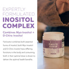 Natural support for hormonal balance