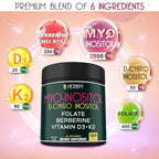 Natural support for hormonal balance