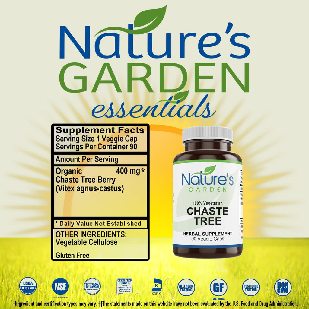Natural support for hormonal balance
