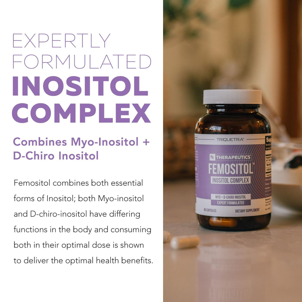 Natural support for hormonal balance