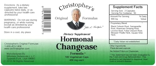 natural support for hormonal balance