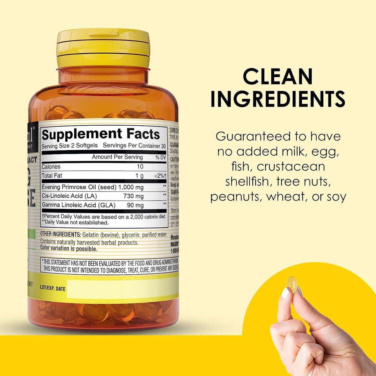 Natural support for hormonal balance