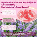 Natural support for hormonal balance