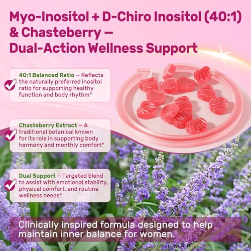Natural support for hormonal balance