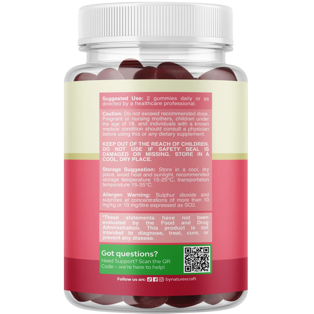 Natural support for hormonal changes