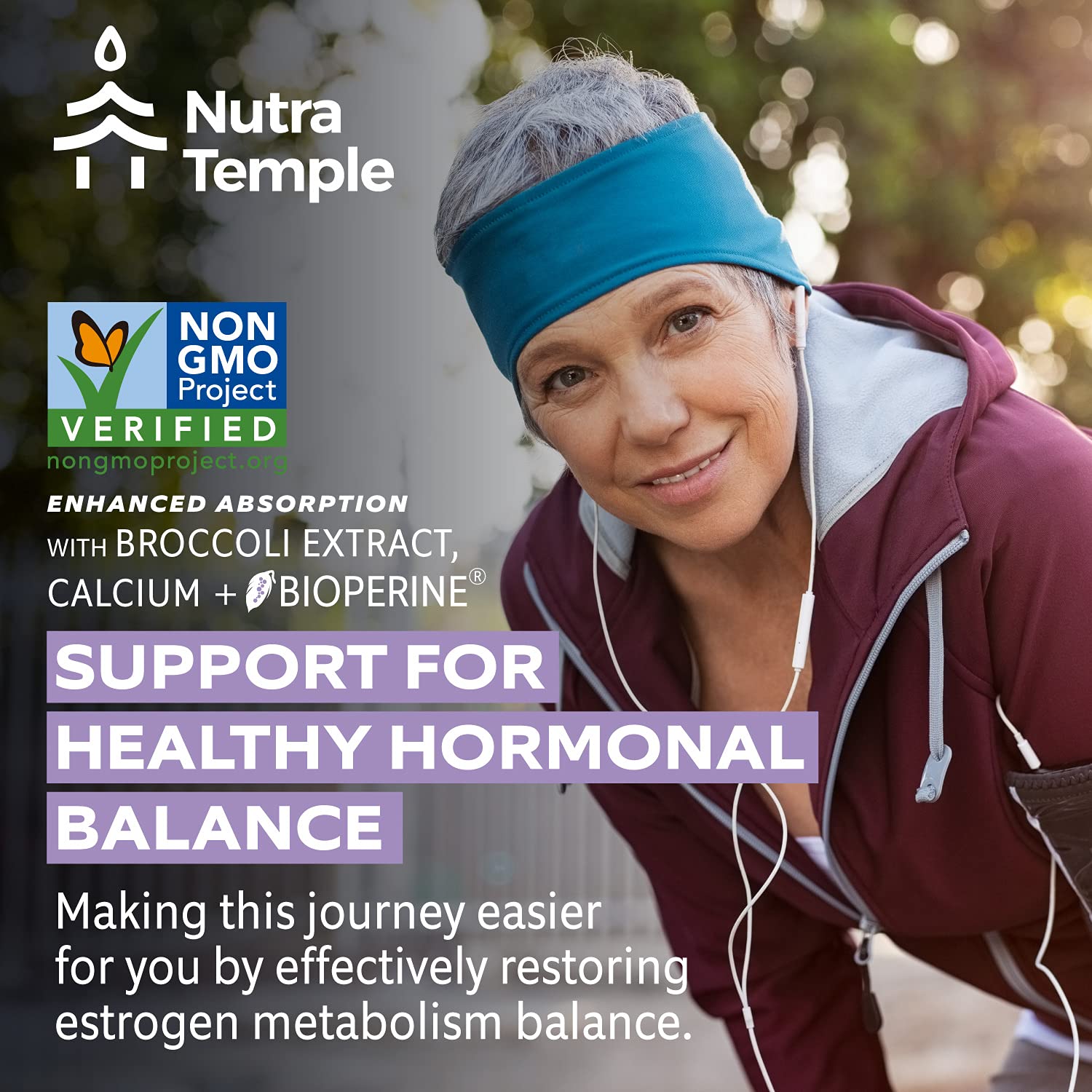 natural support for hormonal health