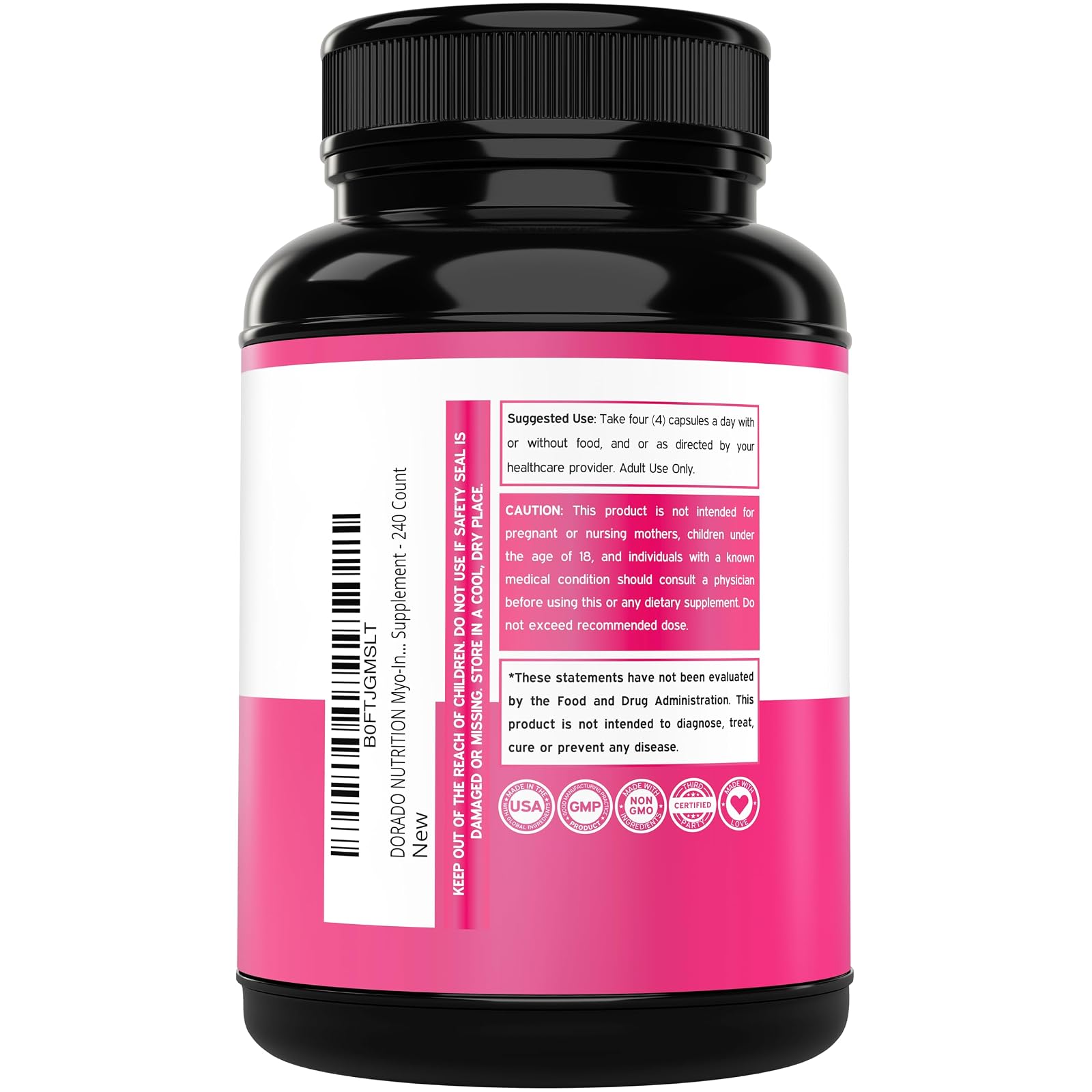 Natural support for hormone balance