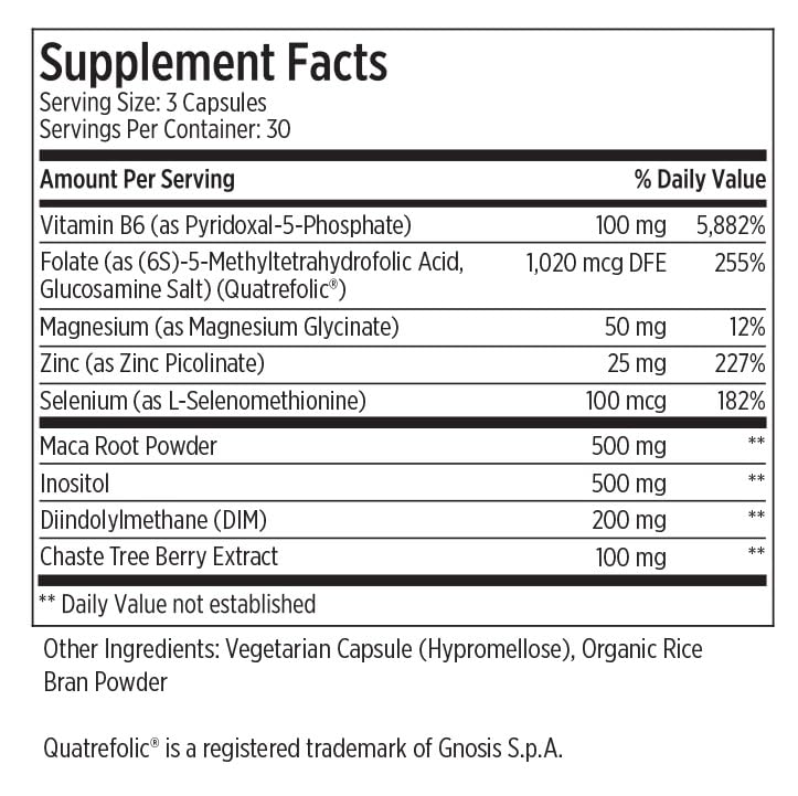 natural support for hormone balance