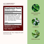 Natural support for immune health