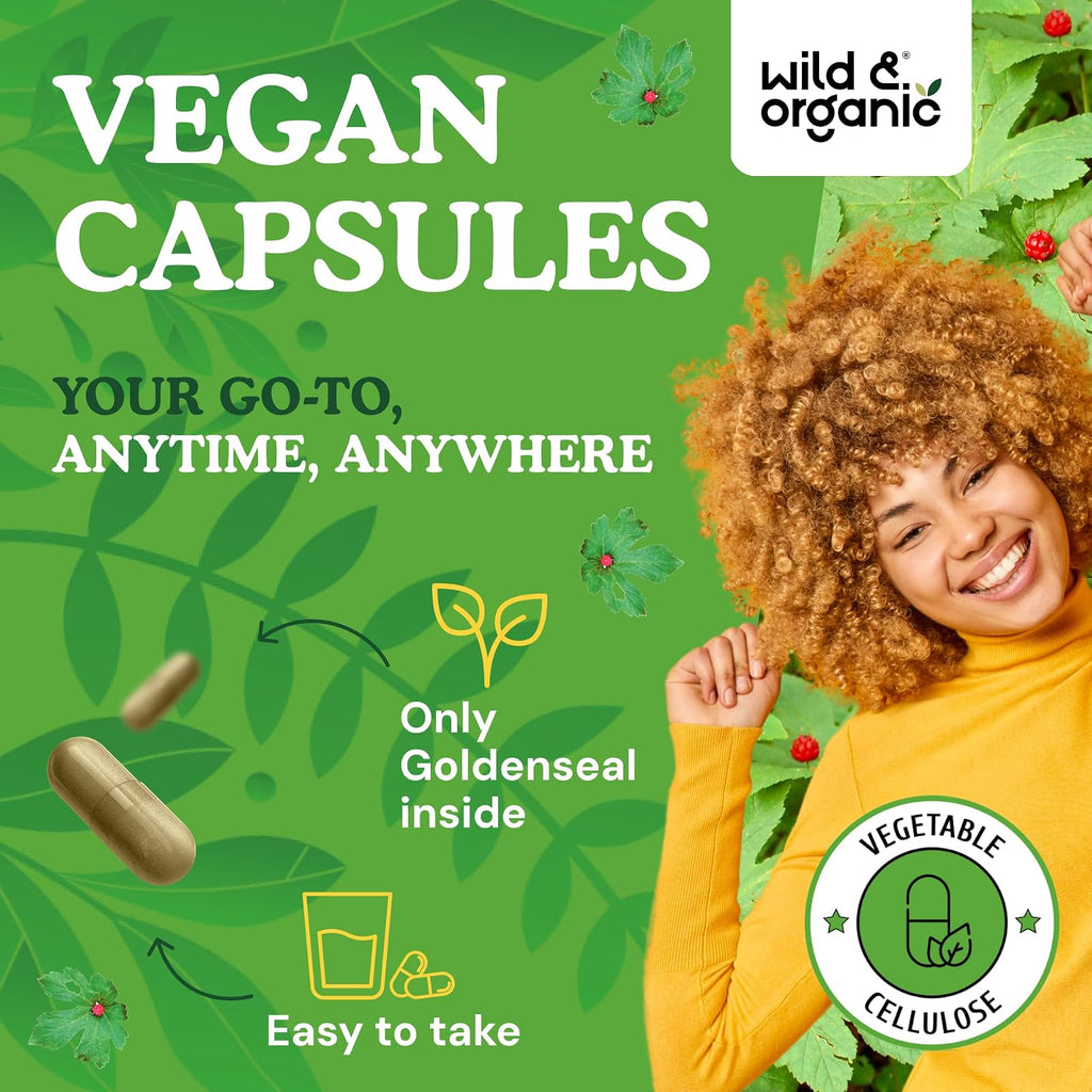 Natural support for immune health