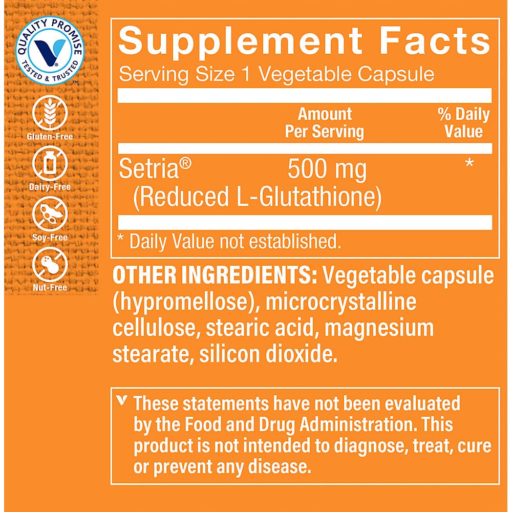 Natural support for immune health