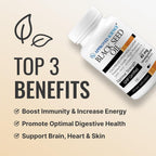 Natural support for immune health