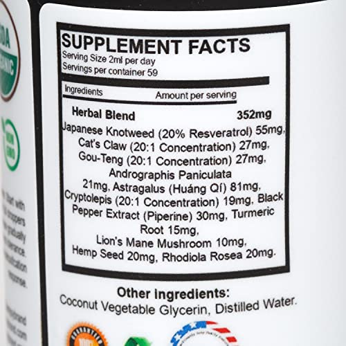natural support for immune health