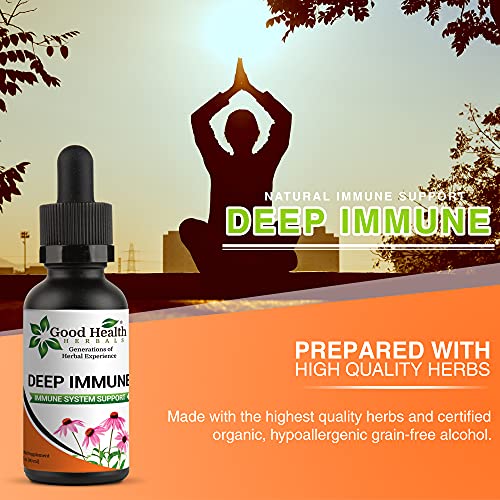 Natural support for immune resilience