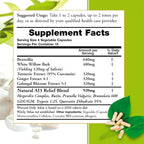 natural support for inflammation relief