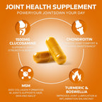 Natural support for joint discomfort
