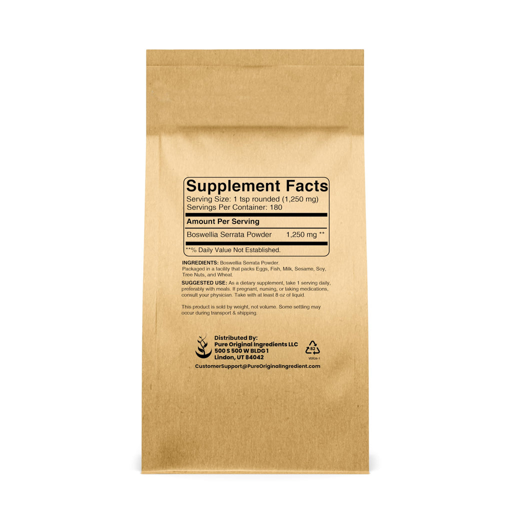 Natural support for joint health