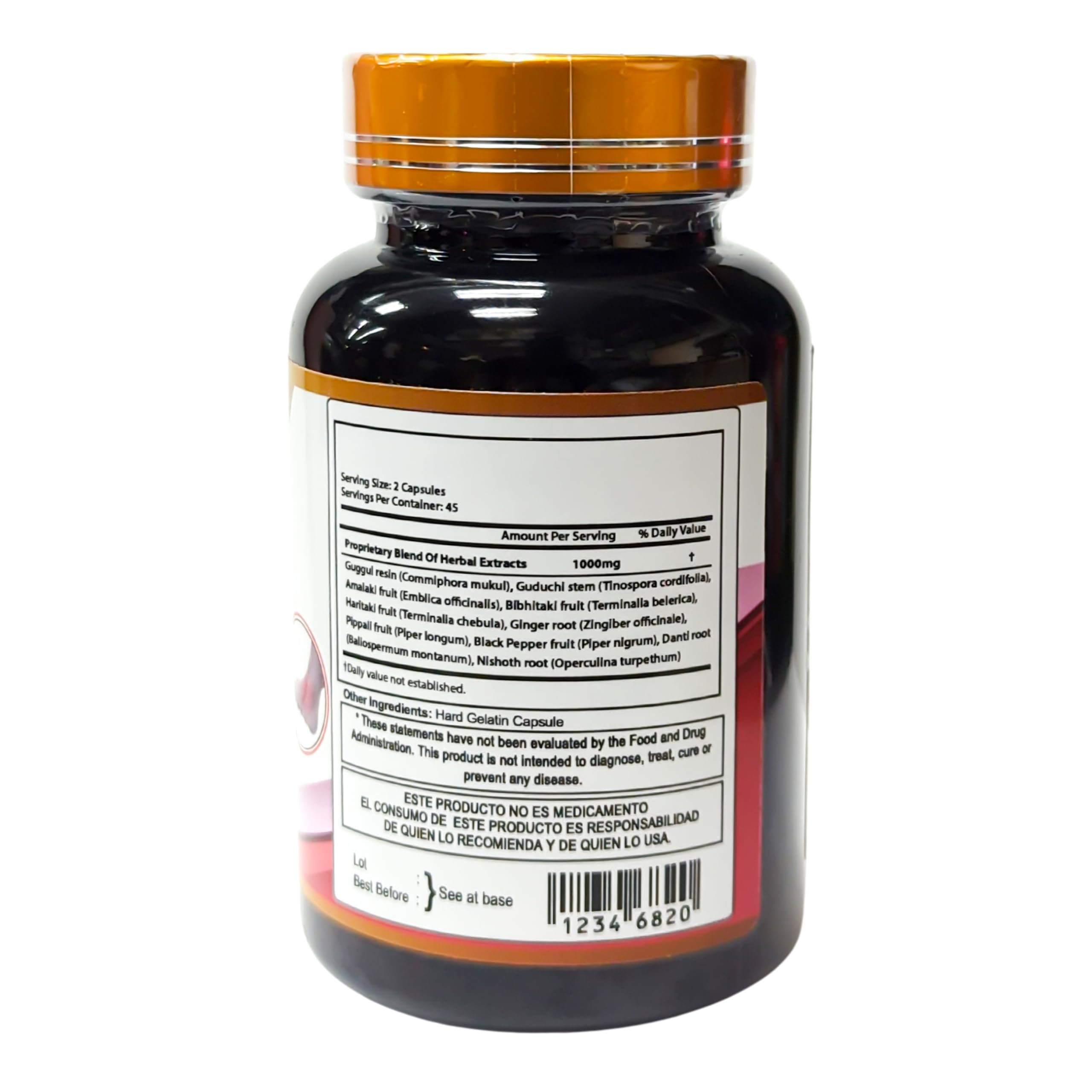 natural support for joint health