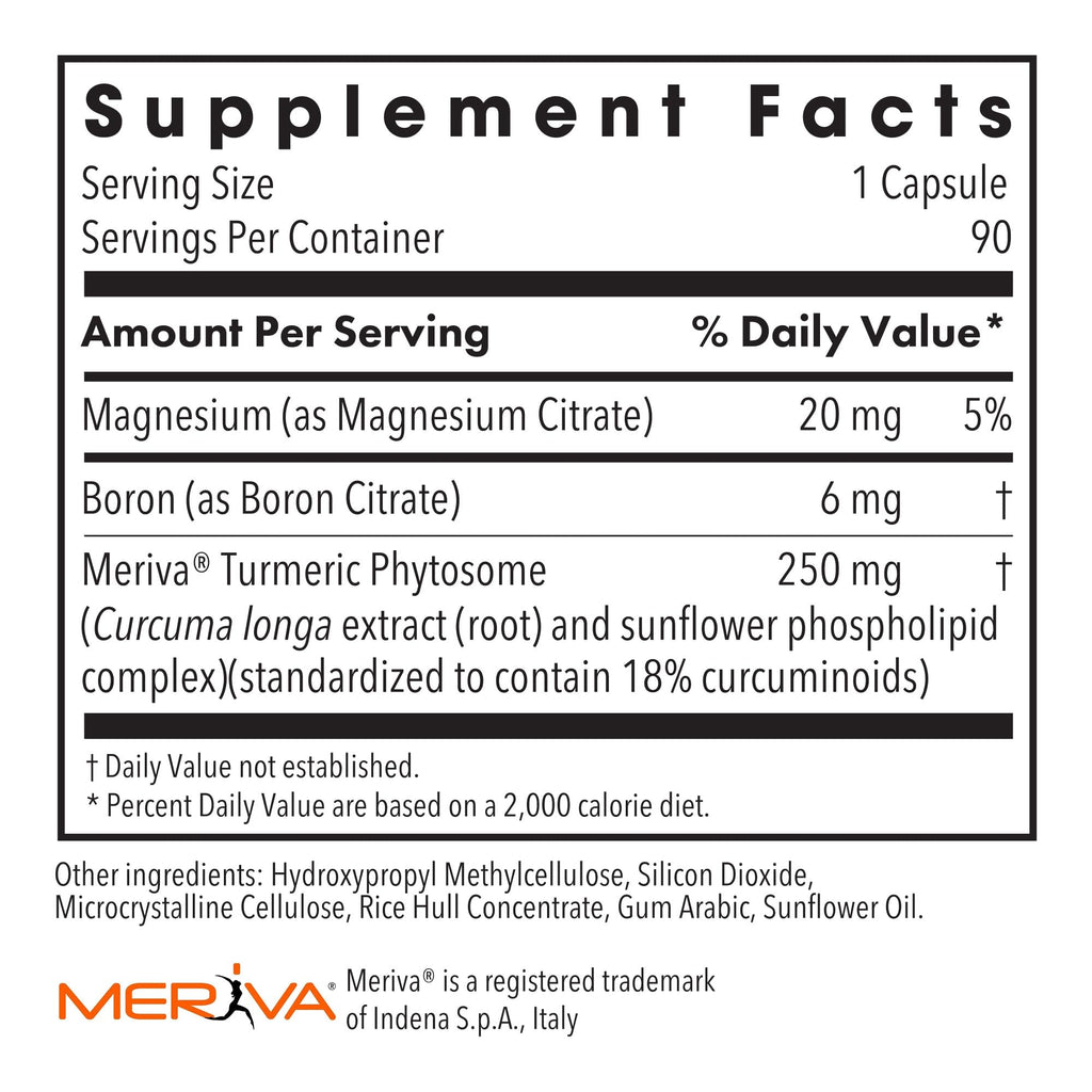 Natural support for joint pain