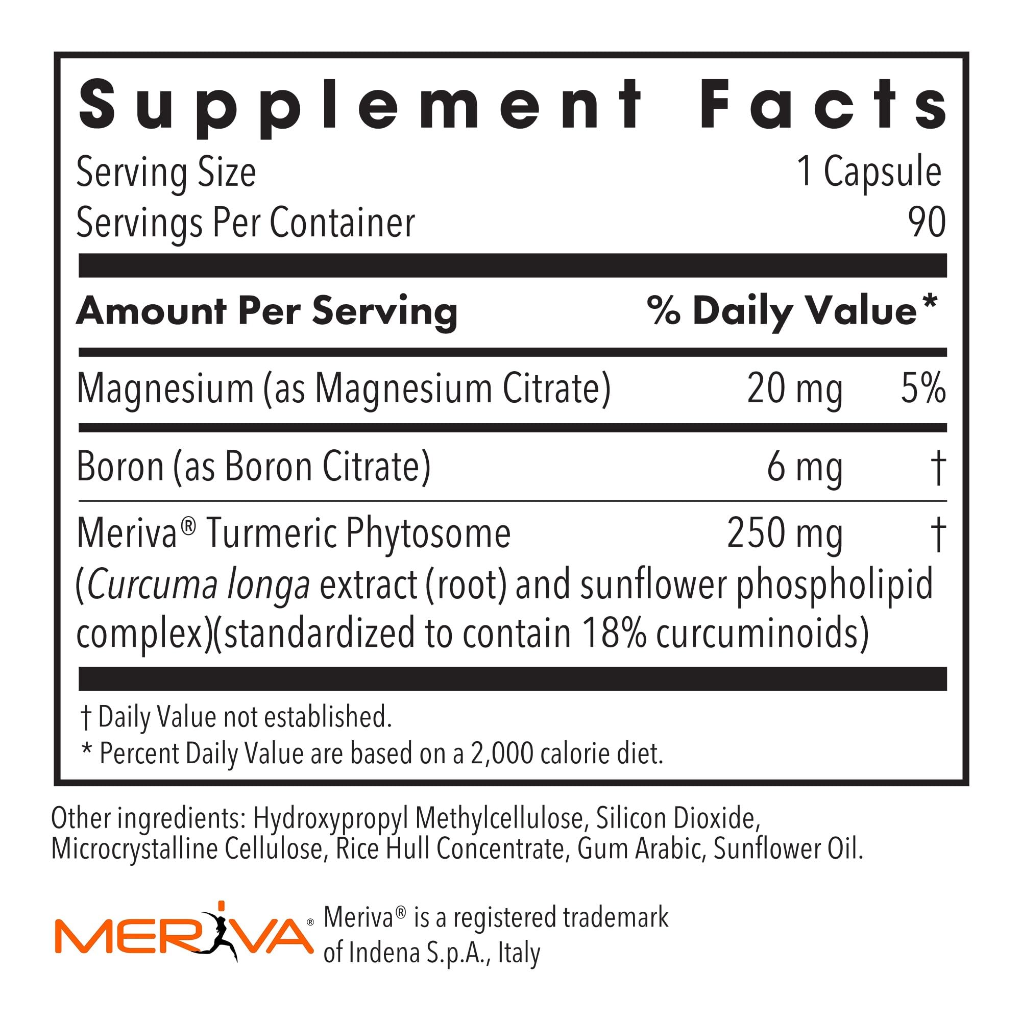 Natural support for joint pain