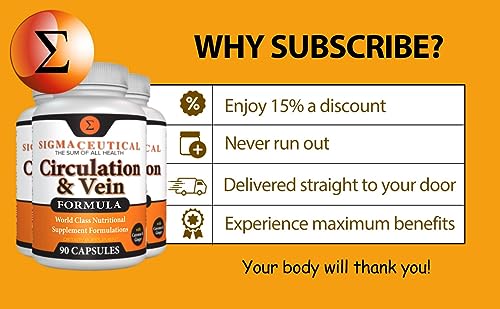 natural support for leg circulation
