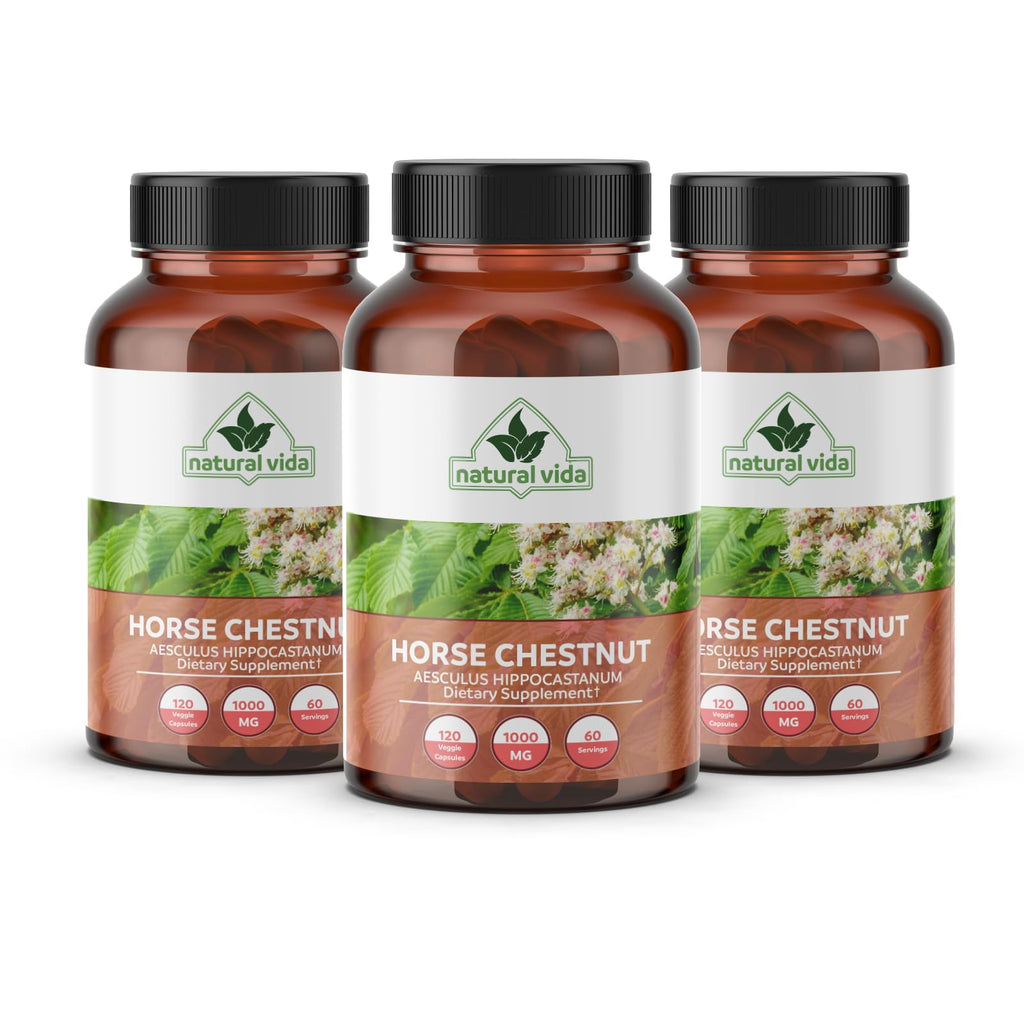 Natural support for leg health