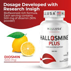 Natural support for leg health