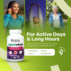 natural support for leg veins