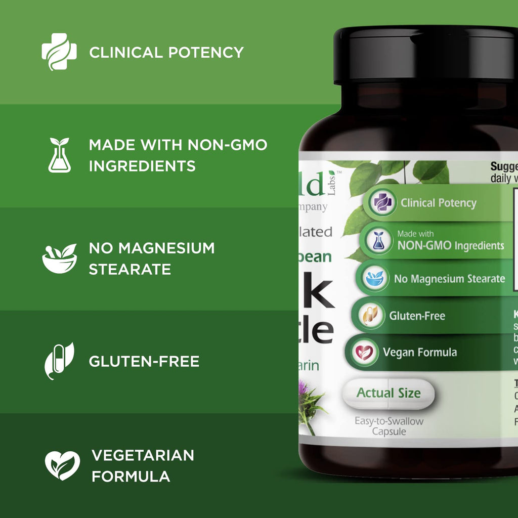 Natural support for liver function
