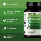 Natural support for liver function