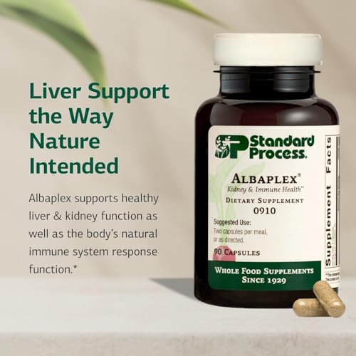 natural support for liver function