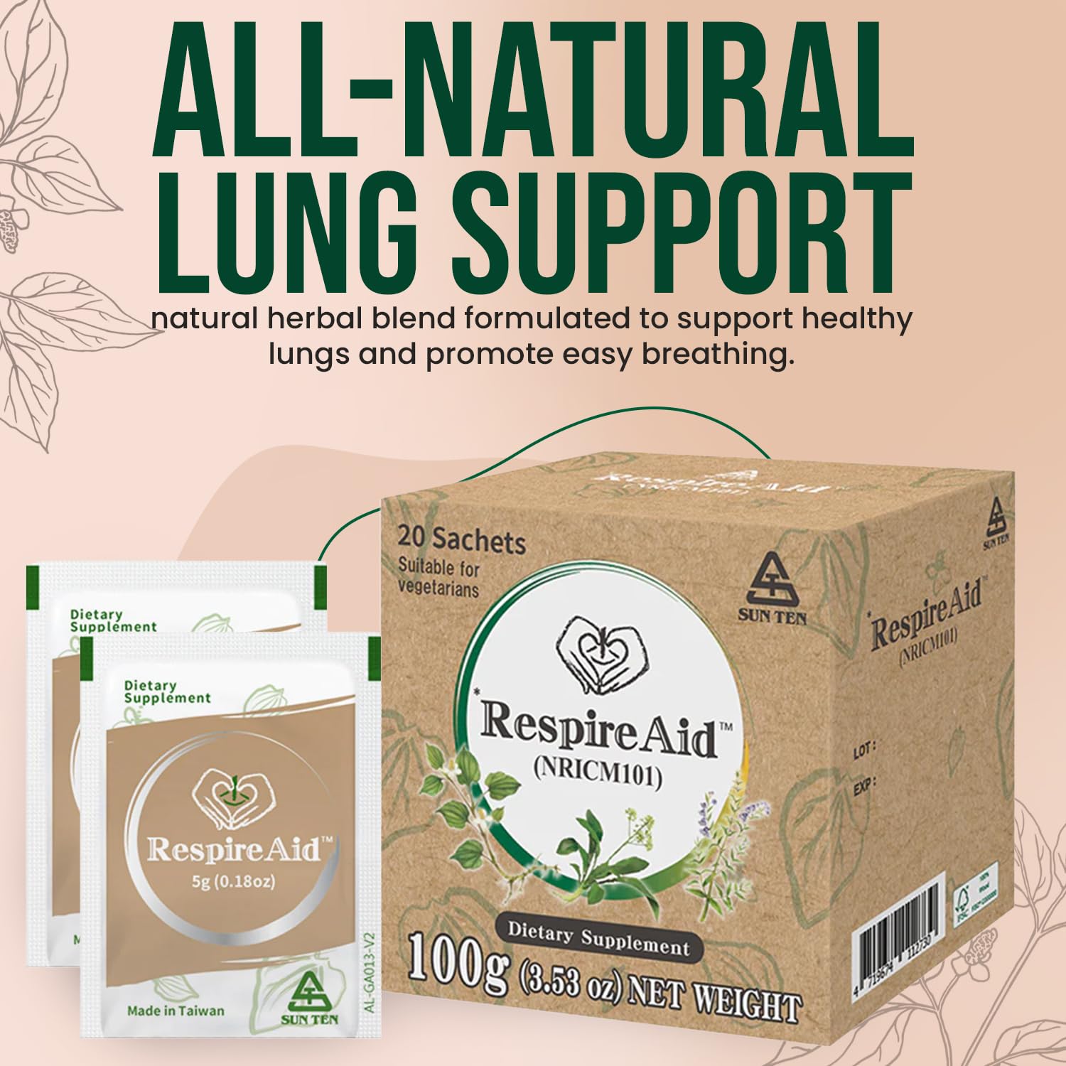 natural support for lung health