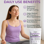 natural support for lymphatic health