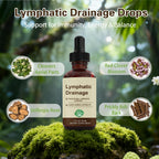 natural support for lymphatic system