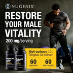Natural support for male health