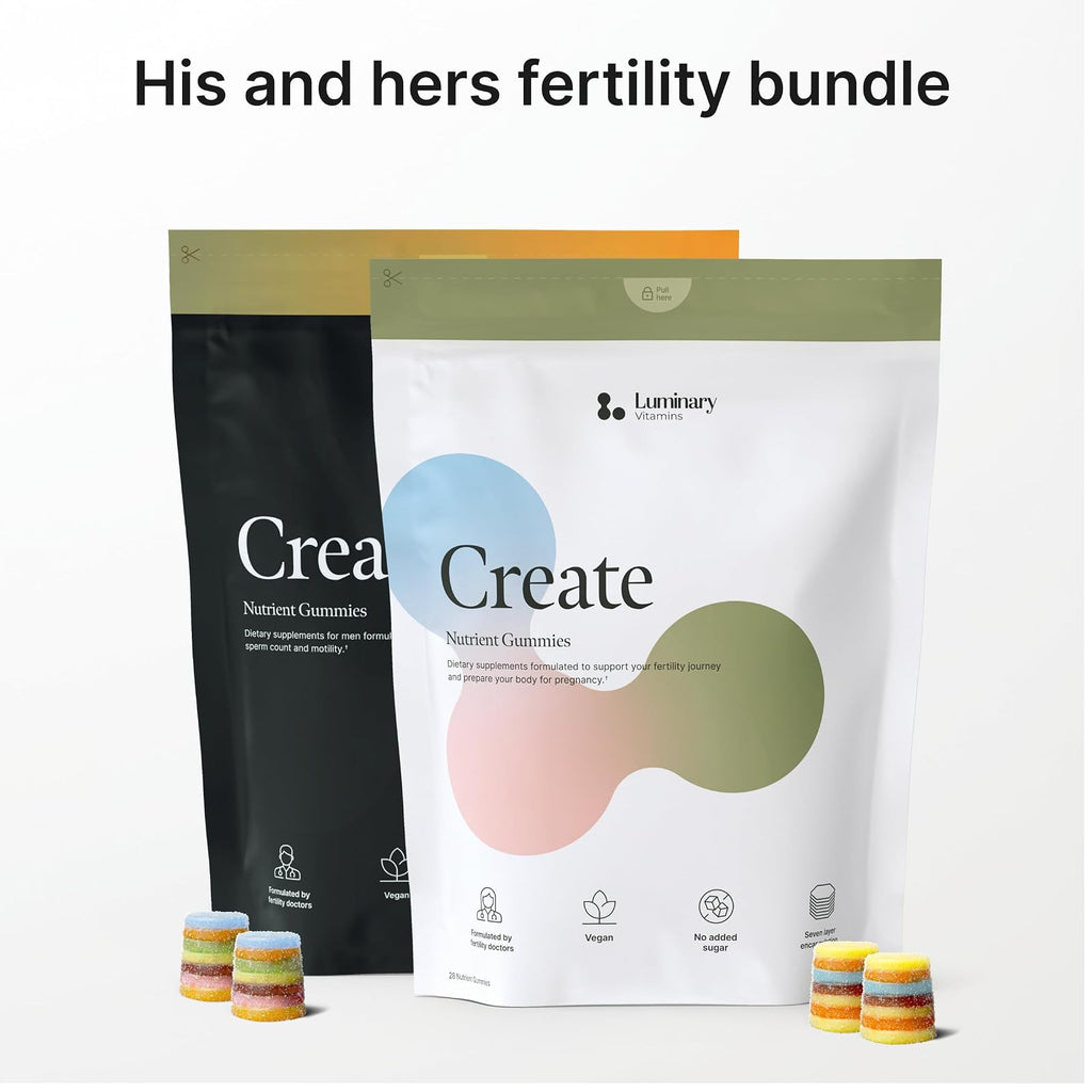 Natural support for men's fertility