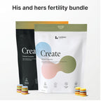 Natural support for men's fertility