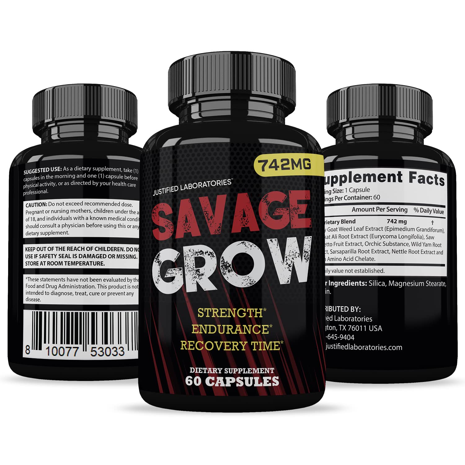 natural support for men's vitality