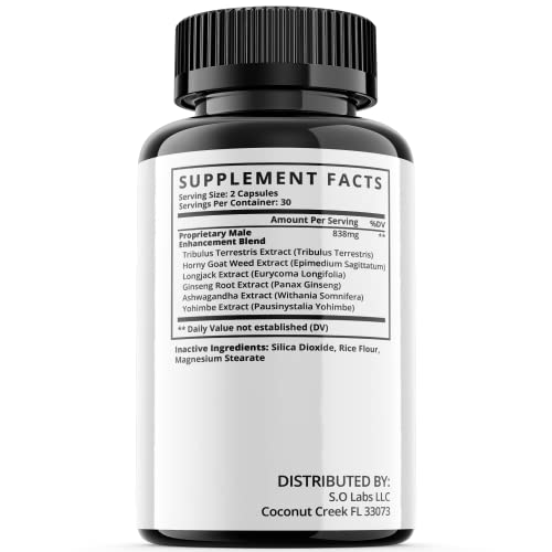 natural support for men's wellness