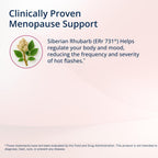natural support for menopause symptoms
