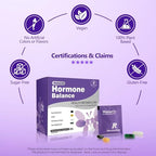 Natural support for menopause symptoms