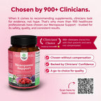 natural support for menopause symptoms