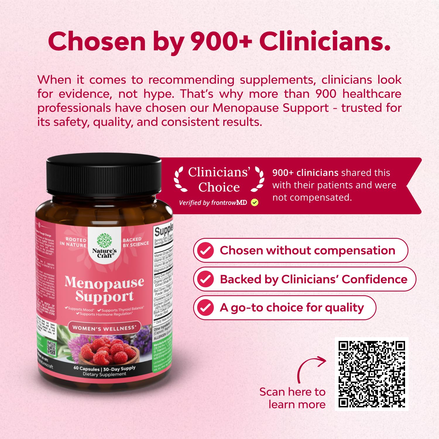 natural support for menopause symptoms