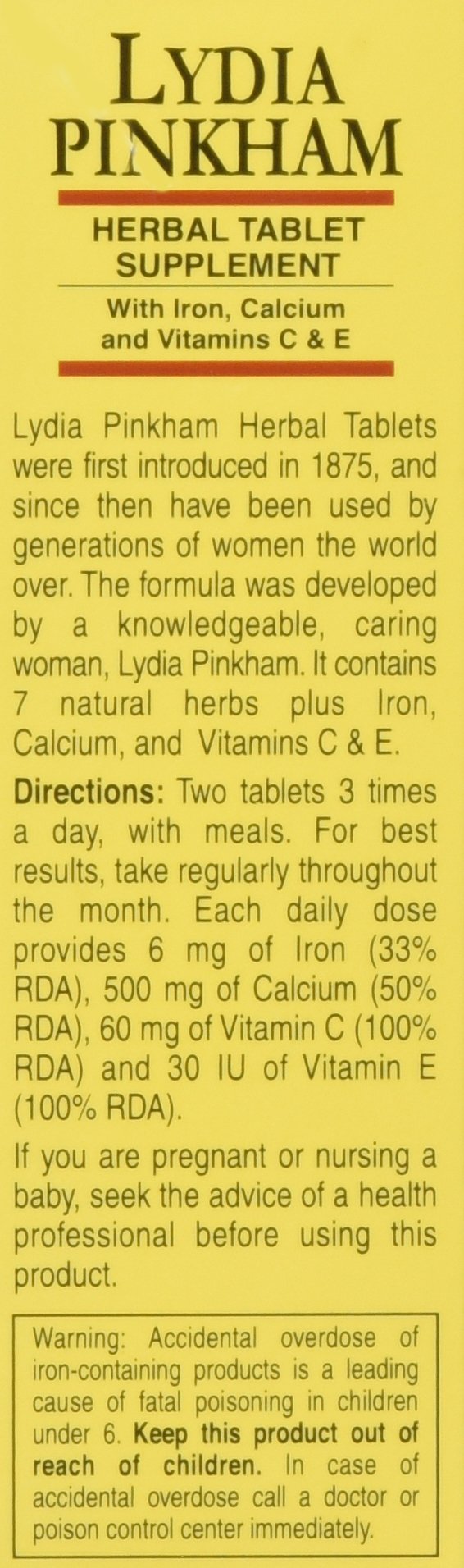 natural support for menstrual discomfort
