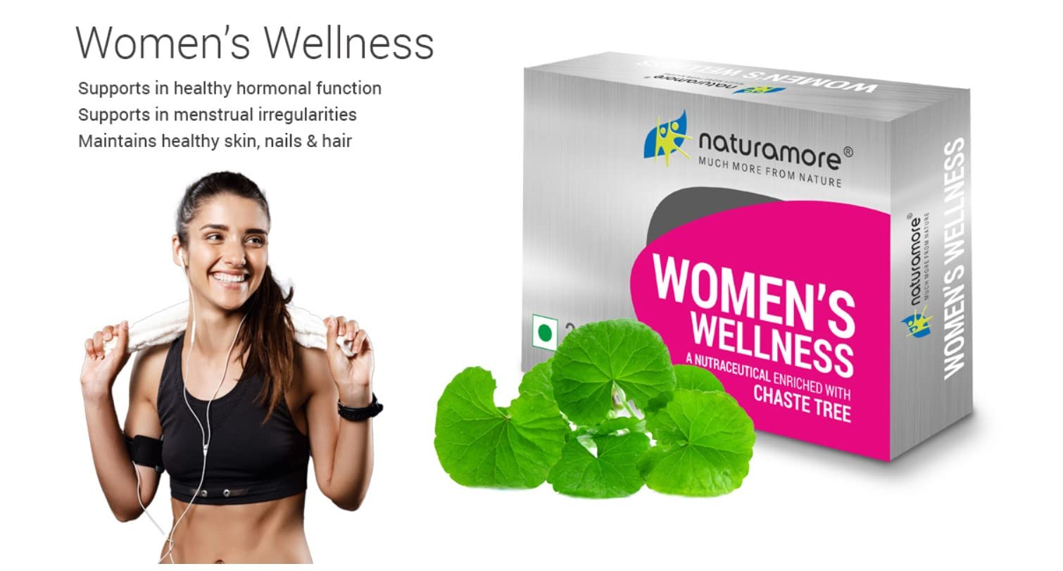 natural support for menstrual irregularities supplements