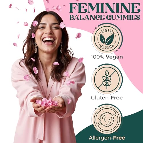 Natural support for menstrual wellness