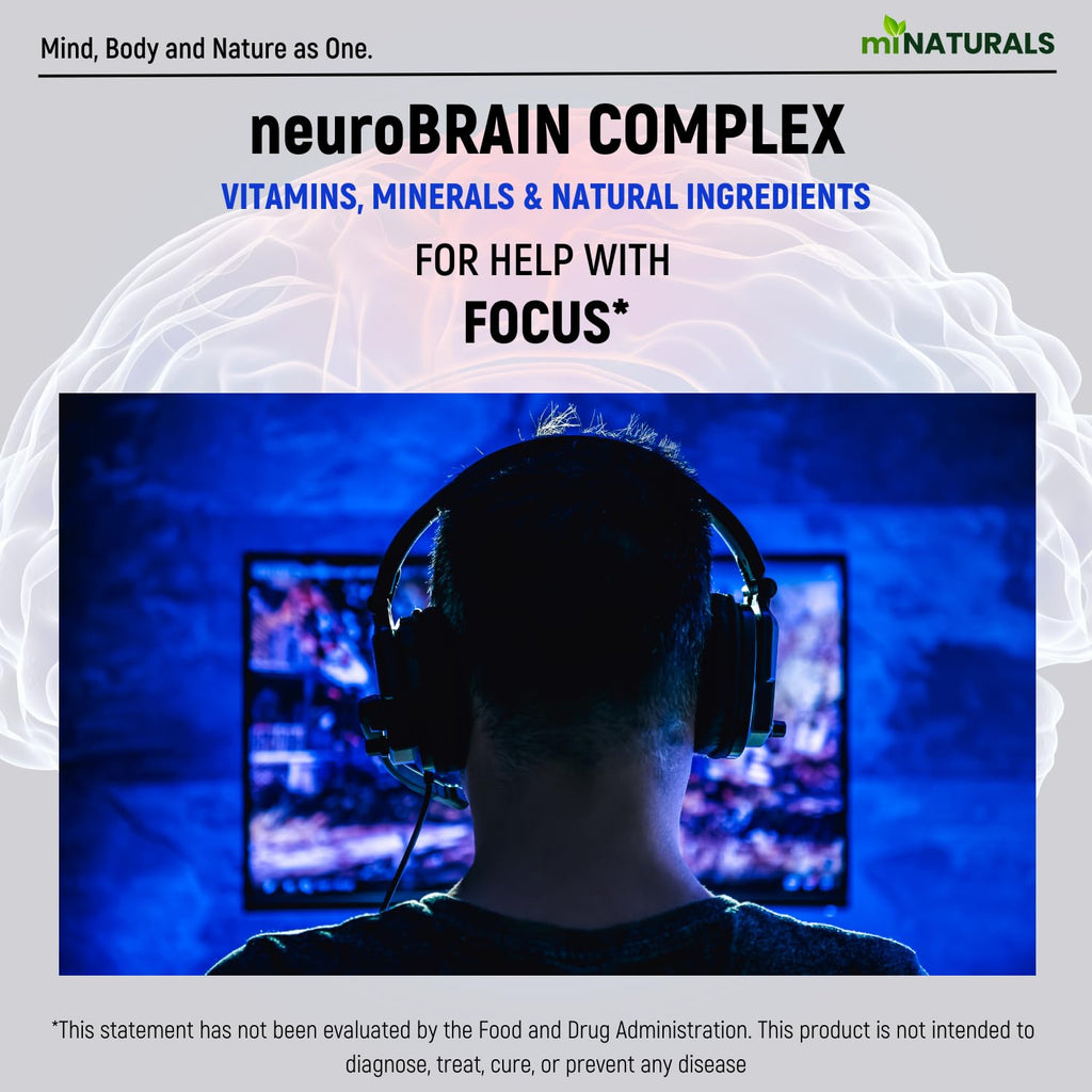 natural support for mental clarity