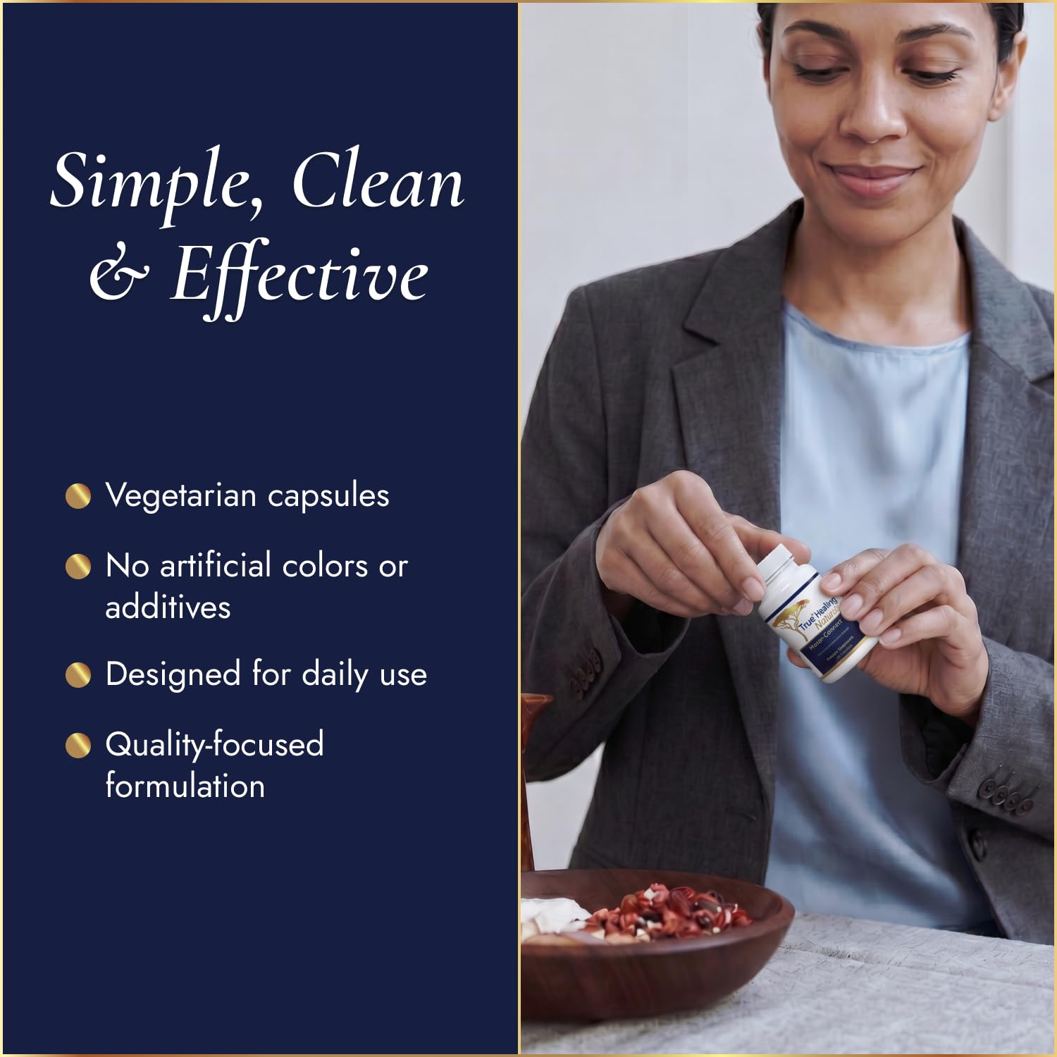 natural support for mental clarity